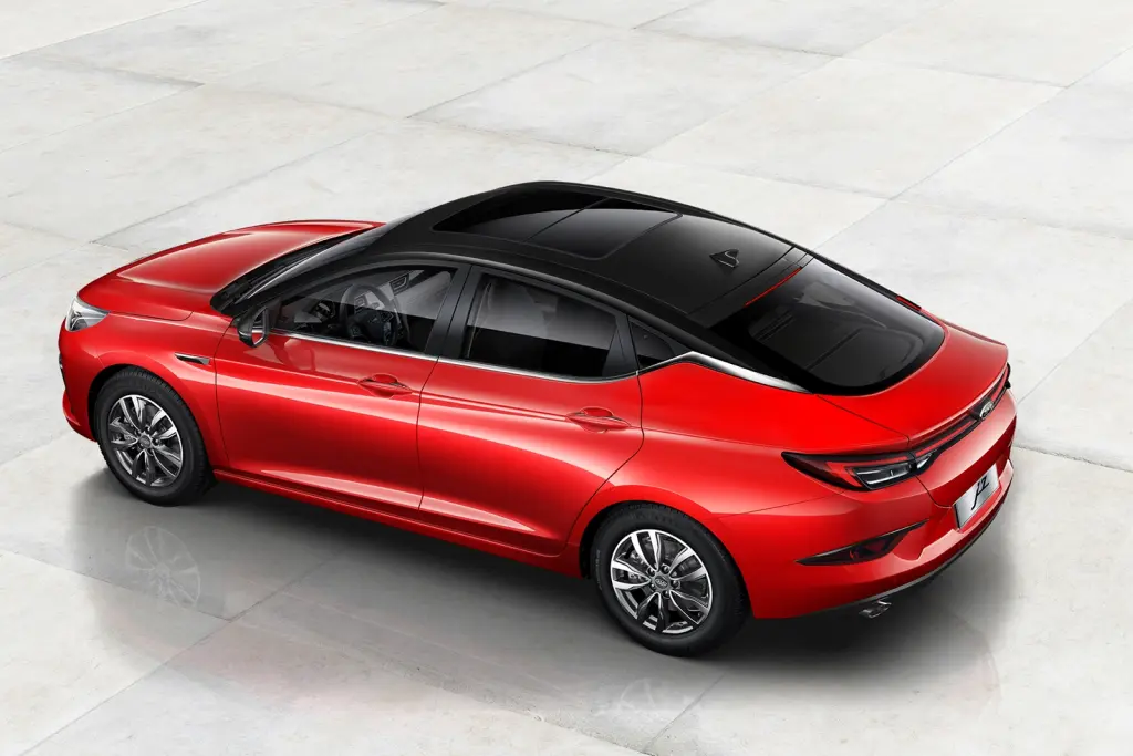 Купить JAC J7 в Санкт-Петербурге. Автосалон Arena-Piter