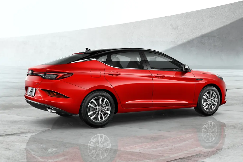 Купить JAC J7 в Санкт-Петербурге. Автосалон Arena-Piter