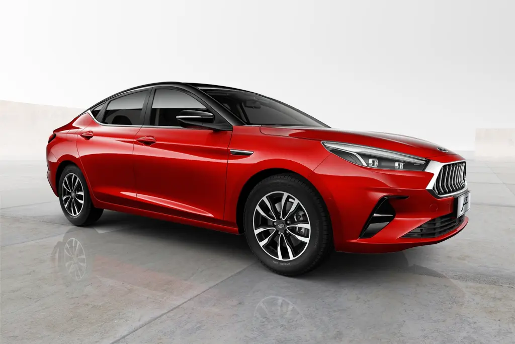 Купить JAC J7 в Санкт-Петербурге. Автосалон Arena-Piter