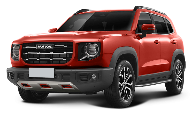 Новая HAVAL DARGO в Новосибирске | Автосалон AutoSiberia