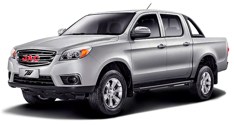 Новая JAC T6 в Новосибирске | Автосалон AutoSiberia