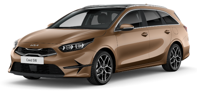 Купить KIA CEED SW. Автосалон новых авто Ligov-Auto в СПб