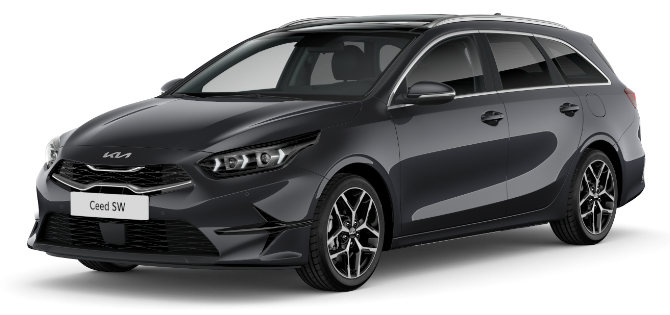 Купить KIA CEED SW. Автосалон новых авто Ligov-Auto в СПб