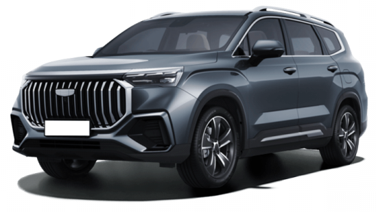 Купить GEELY OKAVANGO NEW. Автосалон новых авто Ligov-Auto в СПб